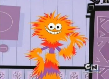 Pokey Toehair | Imagination Companions, A Foster's Home for Imaginary ...