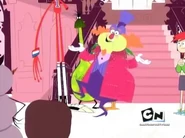 Yogi Boo Boo | Imagination Companions, A Foster's Home for Imaginary ...