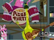 Fluffer Nutter | Imagination Companions, A Foster's Home for Imaginary ...