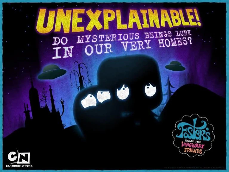 Cheese a Go-Go/Gallery | Imagination Companions, A Foster's Home for ...