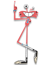 Wilt | Imagination Companions, A Foster's Home for Imaginary Friends ...