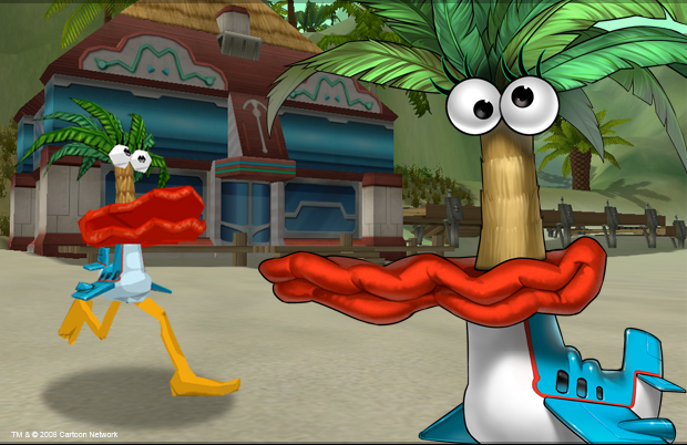 Coco | Imagination Companions, A Foster's Home for Imaginary Friends ...