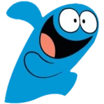 Bloo/Gallery | Imagination Companions, A Foster's Home for Imaginary ...