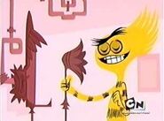 Bendy | Imagination Companions, A Foster's Home for Imaginary Friends ...