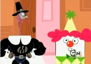 Willy Nilly | Imagination Companions, A Foster's Home for Imaginary ...