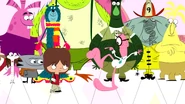 Bloppy Pants | Imagination Companions, A Foster's Home for Imaginary ...
