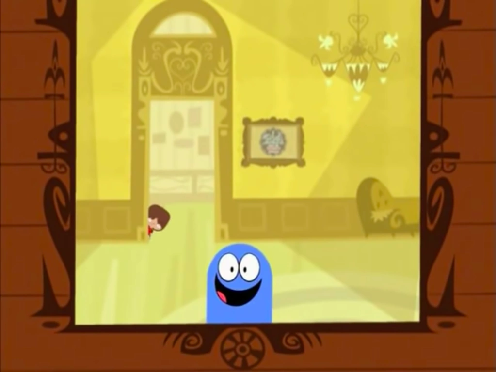 Foster's Home for Imaginary Friends Theme Song | Imagination Companions ...