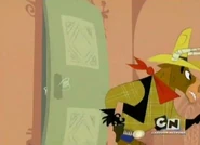 Cowboy Cow | Imagination Companions, A Foster's Home for Imaginary ...