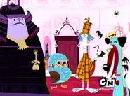 Ringo Rango | Imagination Companions, A Foster's Home for Imaginary ...