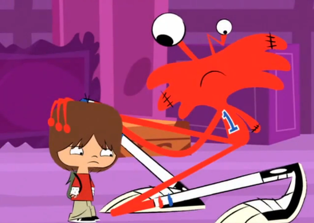 Wilt/Sorry | Imagination Companions, A Foster's Home for Imaginary ...