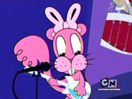 Fluffer Nutter | Imagination Companions, A Foster's Home for Imaginary ...