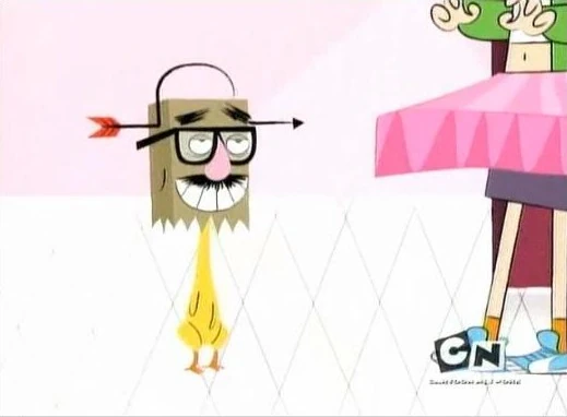 The Unknown Friend/Gallery | Imagination Companions, A Foster's Home ...