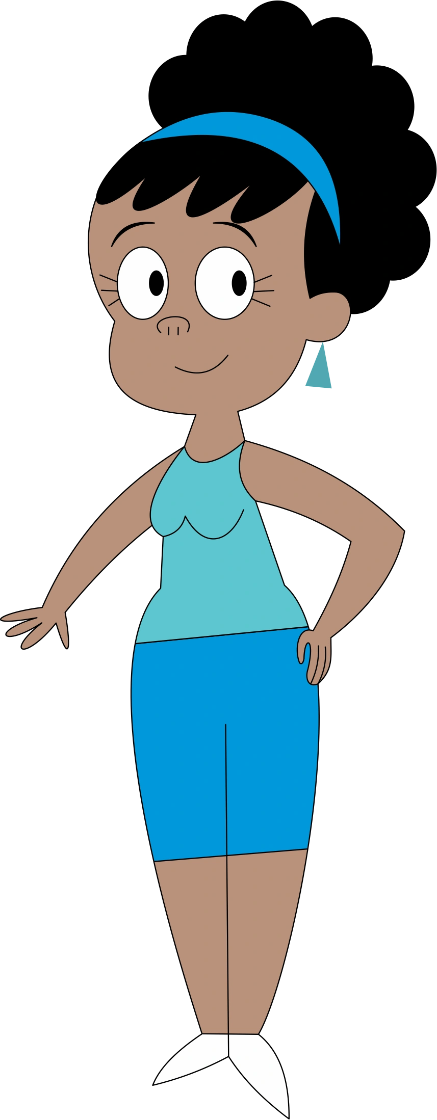 Alyssa | Foster's Home for Imaginary Friends Fanon Wiki | Fandom