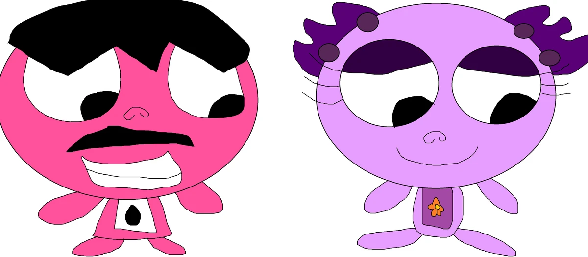 Berry's Parents | Foster's Home for Imaginary Friends Fanon Wiki | Fandom