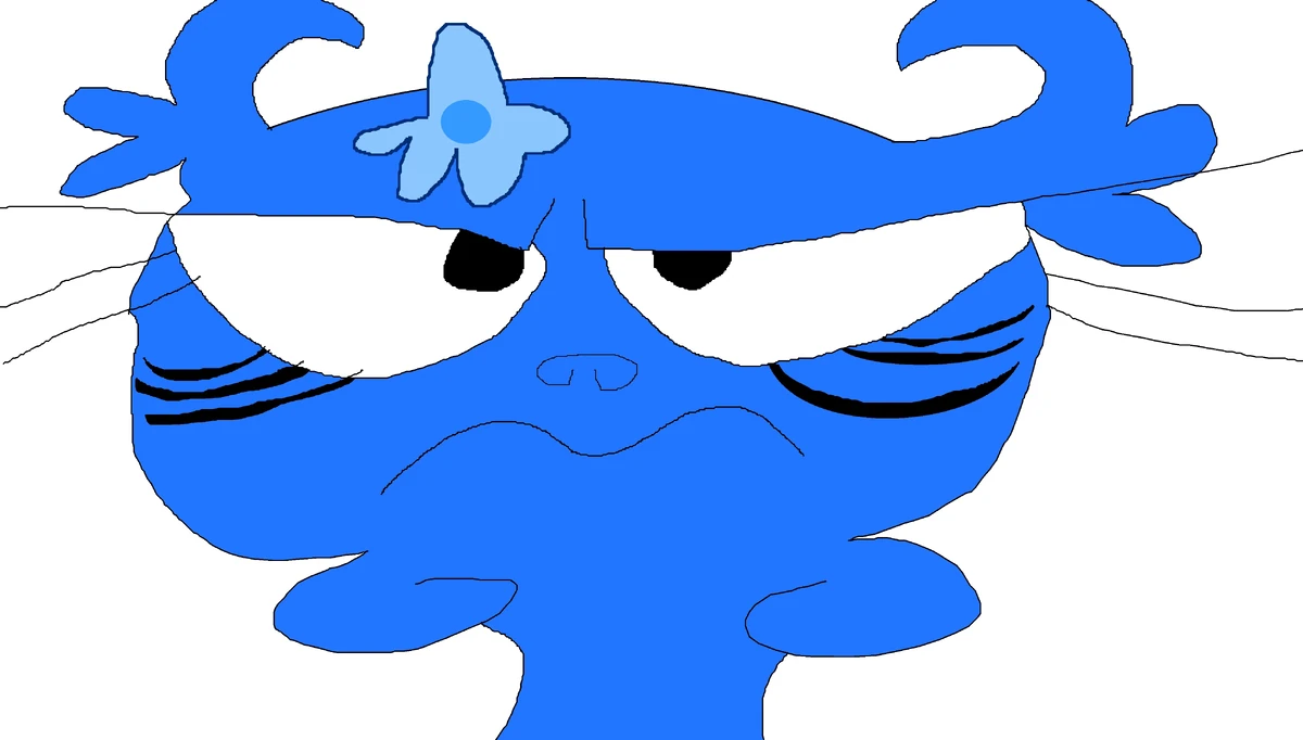 Blueberry | Foster's Home for Imaginary Friends Fanon Wiki | Fandom