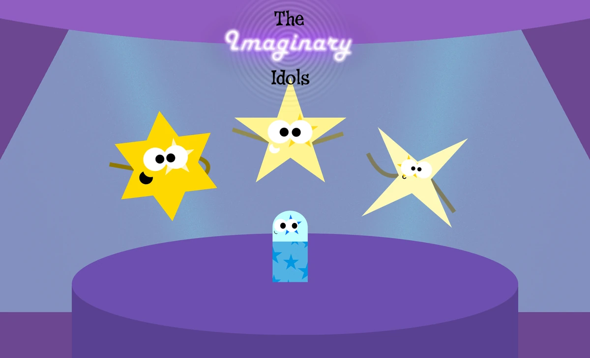 The Imaginary Idols | Foster's Home for Imaginary Friends Fanon Wiki | Fandom