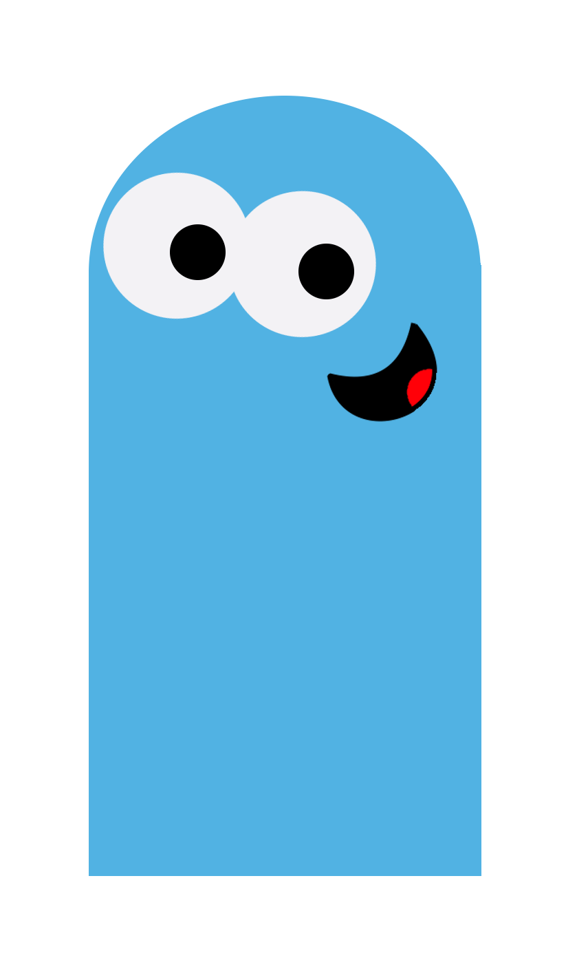 Bloo (Cartoonito Reboot) | Foster's Home for Imaginary Friends Fanon ...