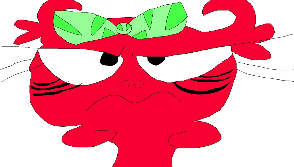 Cherry | Foster's Home for Imaginary Friends Fanon Wiki | Fandom