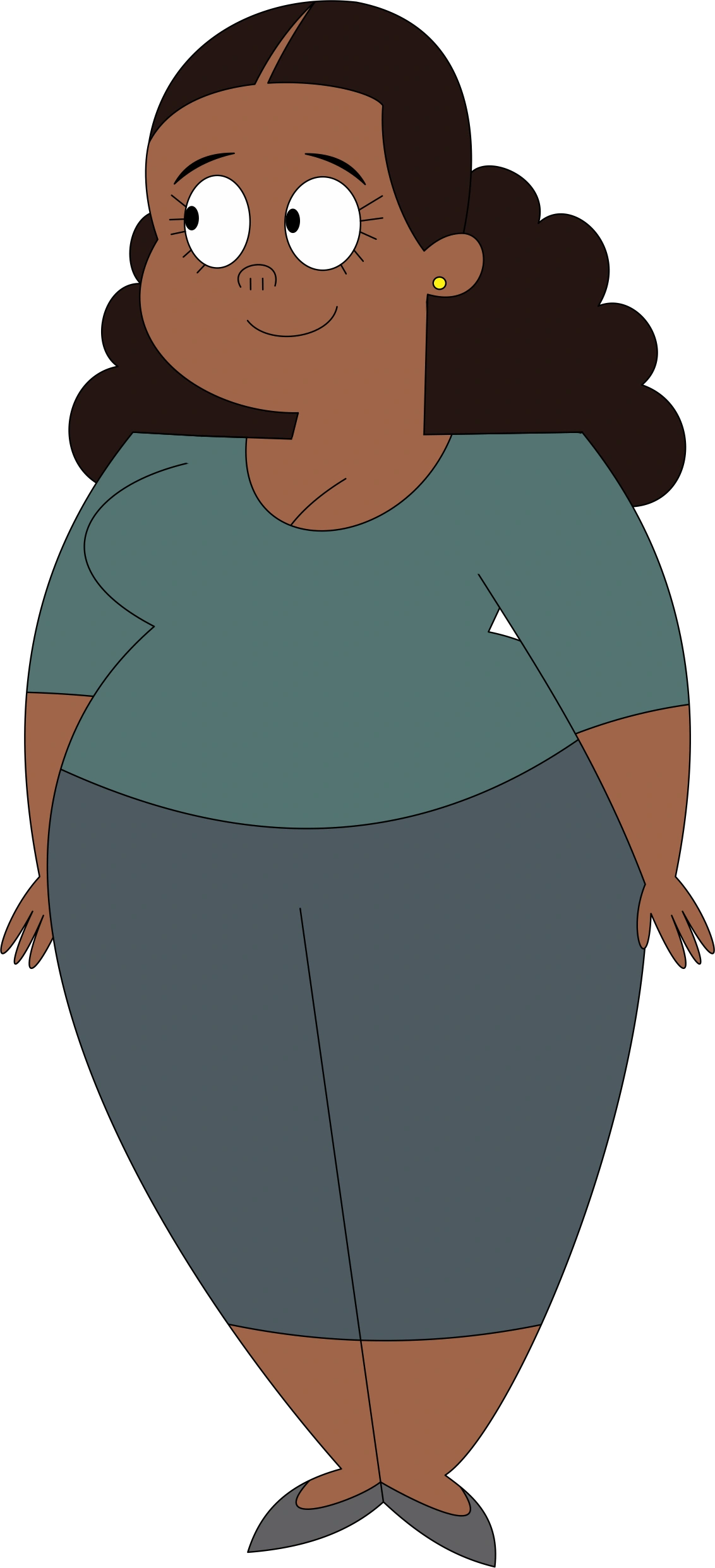 Millie | Foster's Home for Imaginary Friends Fanon Wiki | Fandom