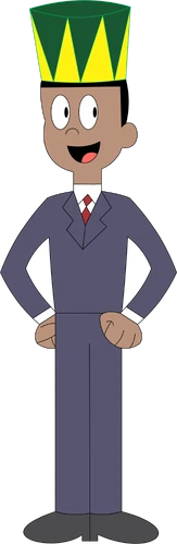 African Ambassador | Foster's Home for Imaginary Friends Fanon Wiki ...