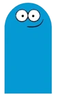 Bloo/Gallery | Foster's Home for Imaginary Friends Fanon Wiki | Fandom