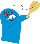 Bloo/Gallery | Foster's Home for Imaginary Friends Fanon Wiki | Fandom