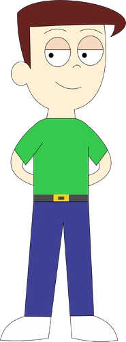 Calvin | Foster's Home for Imaginary Friends Fanon Wiki | Fandom