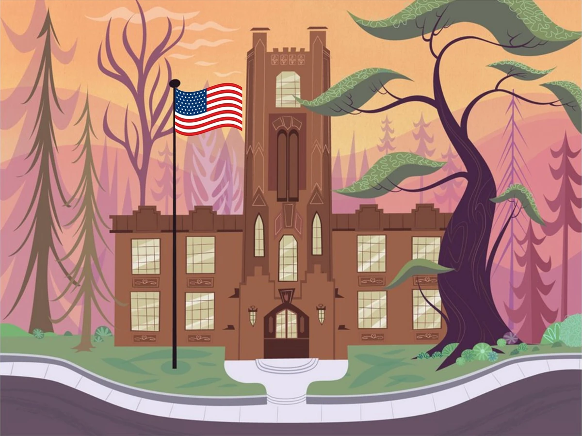 Mac's School | Foster's Home for Imaginary Friends Fanon Wiki | Fandom
