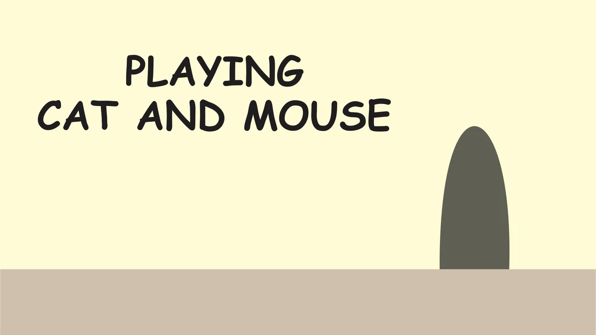 Playing Cat and Mouse | Foster's Home for Imaginary Friends Fanon Wiki ...