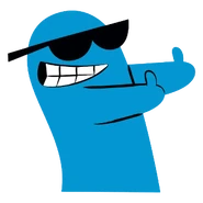 Bloo/Gallery | Foster's Home for Imaginary Friends Fanon Wiki | Fandom