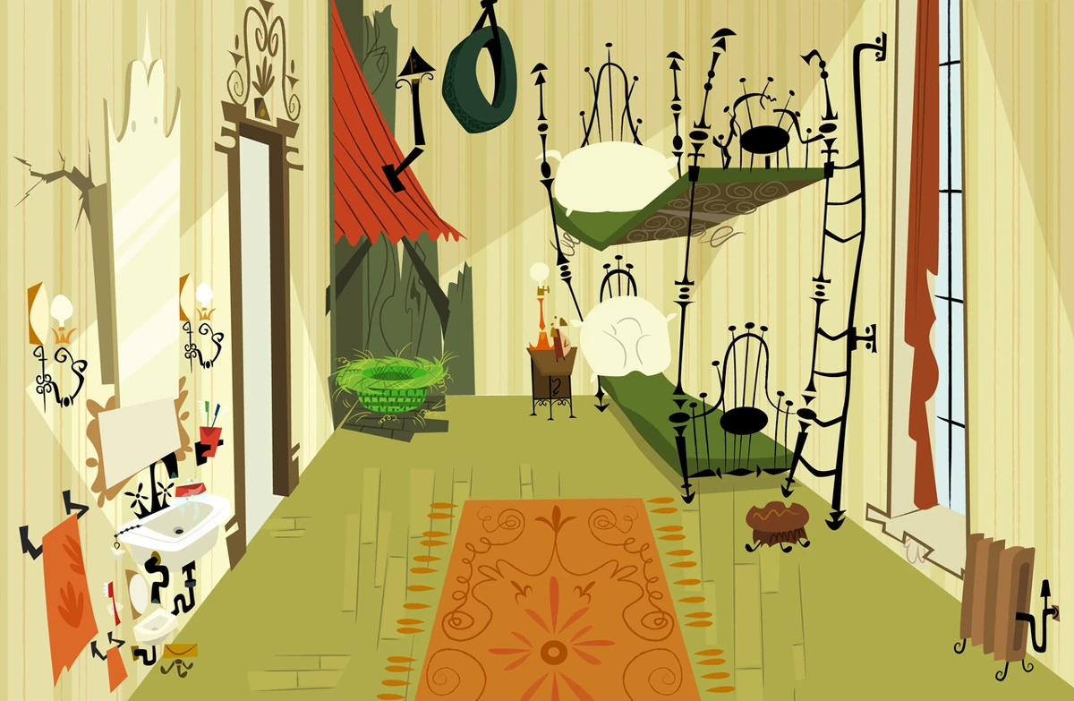 Foster's Home for Imaginary Friends (location)/Gallery | Foster's Home ...