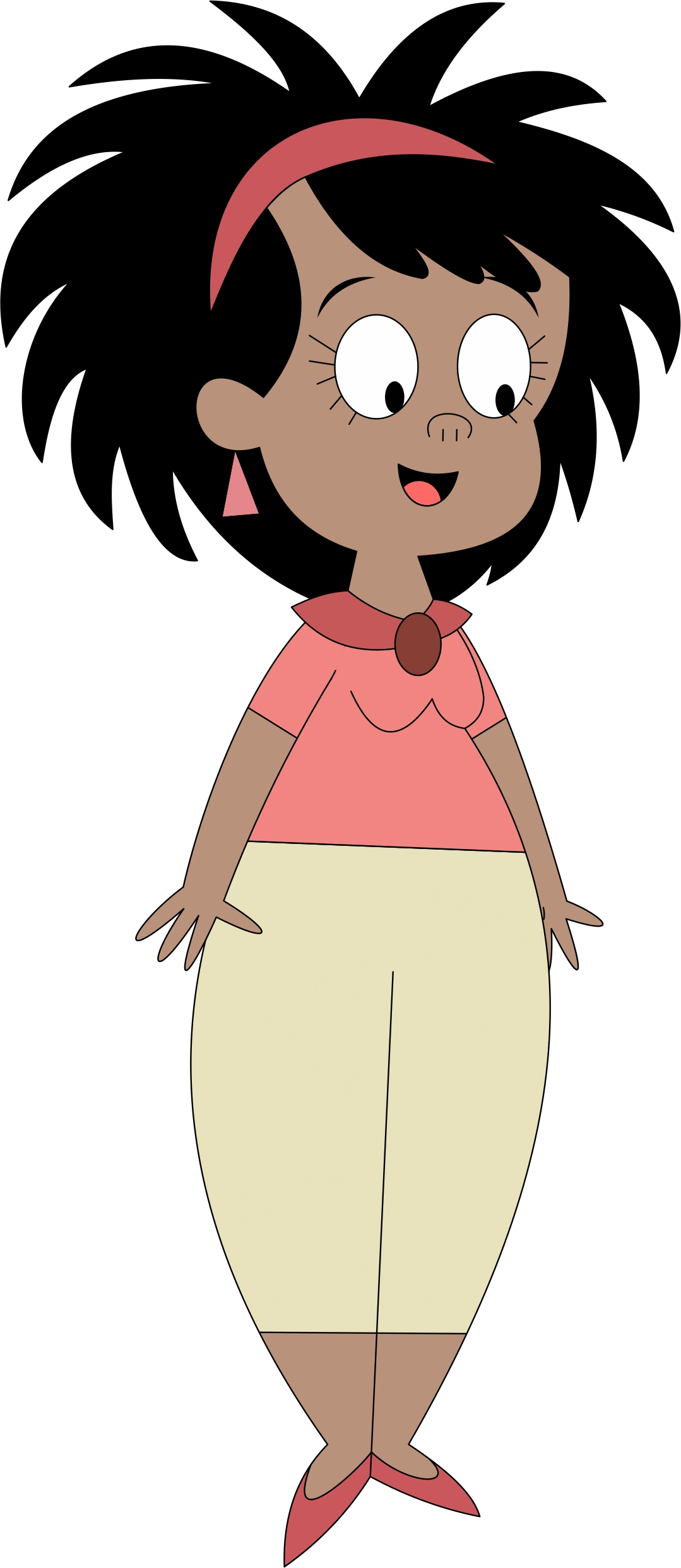 Mac's Teacher | Foster's Home for Imaginary Friends Fanon Wiki | Fandom