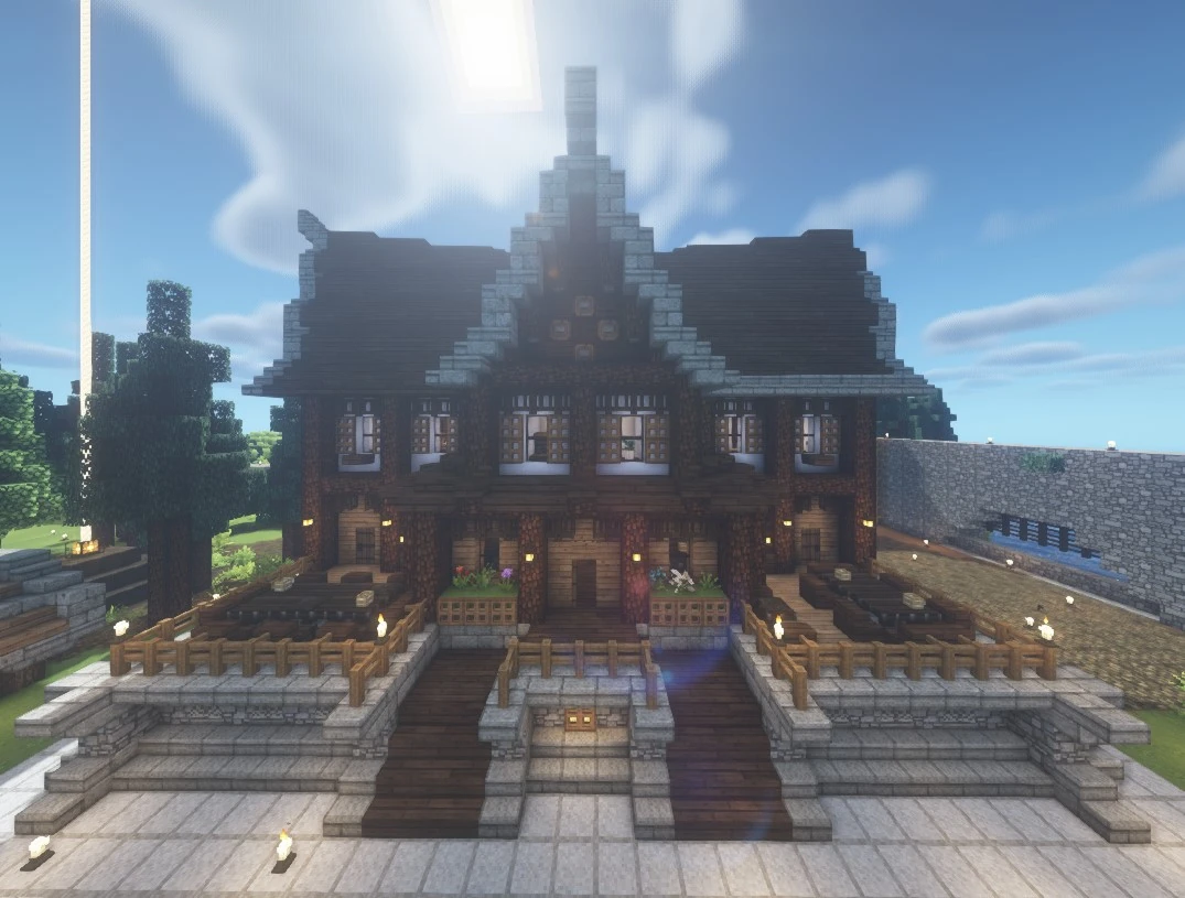 Tinket Tavern | Forsan SMP Wiki | Fandom