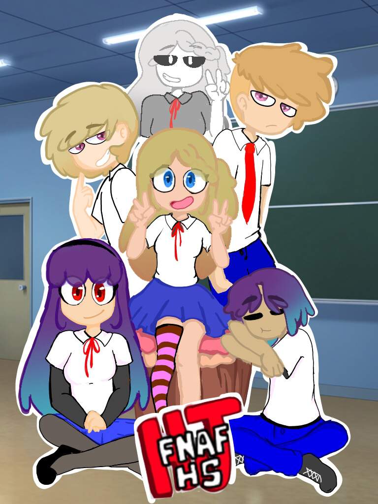 Discuss Everything About Wiki FHSHJ | Fandom