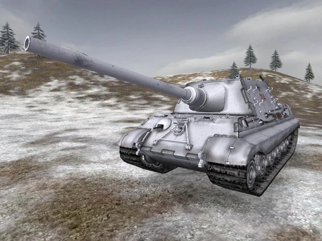 Jagdpanzer VI Jagdtiger | Forgotten Hope Secret Weapon Wiki | Fandom