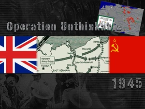 Operation Unthinkable | Forgotten Hope Secret Weapon Wiki | Fandom