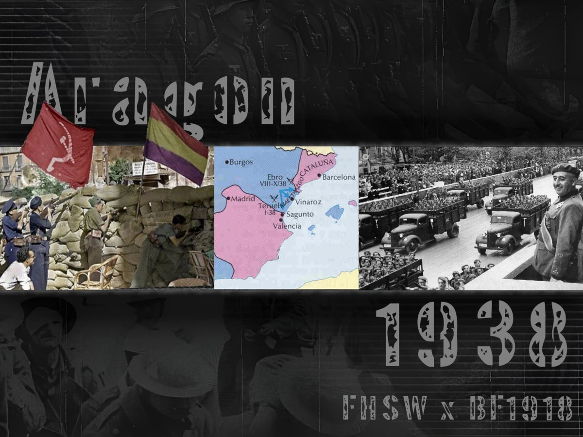 Aragon | Forgotten Hope Secret Weapon Wiki | Fandom