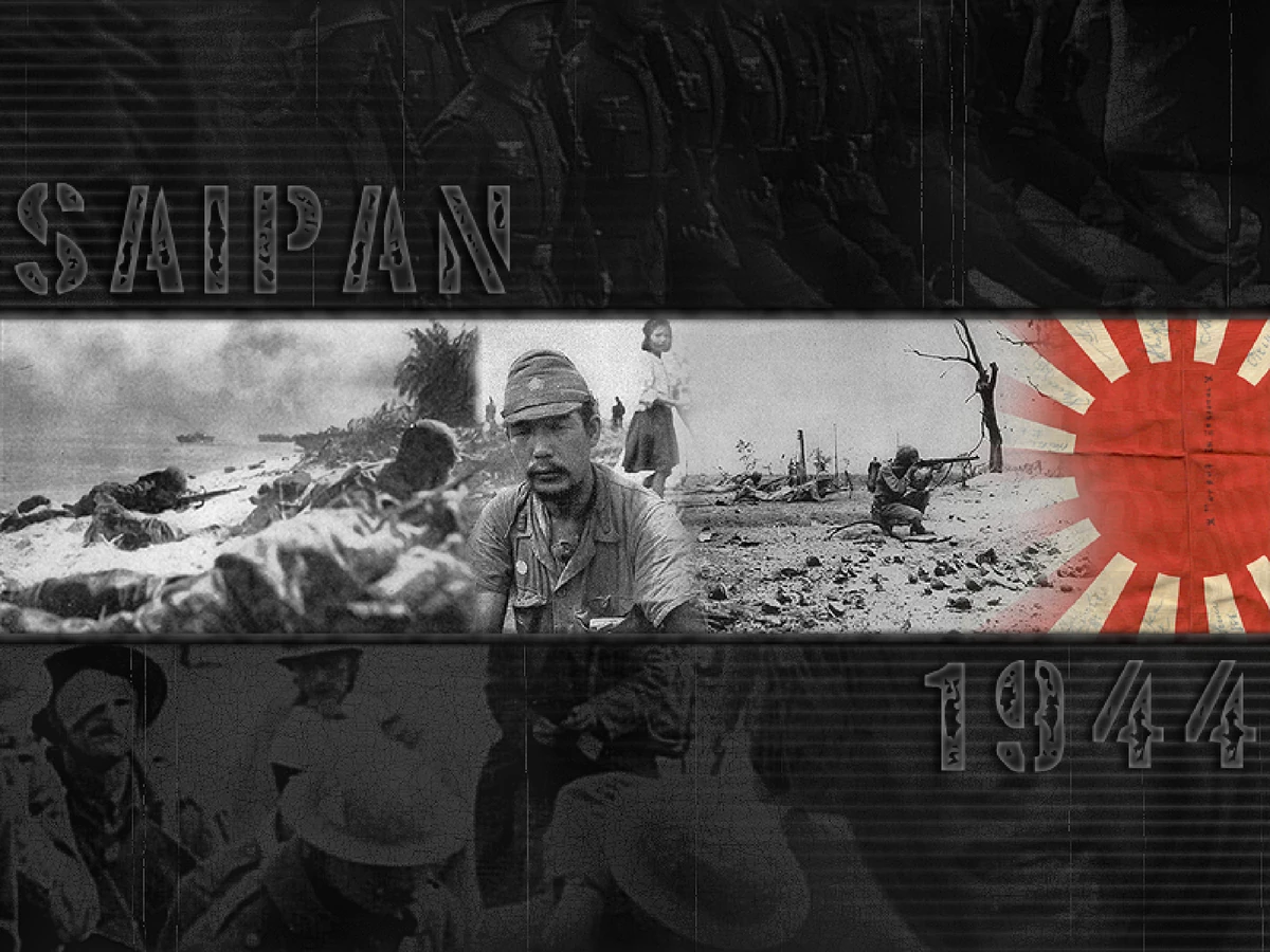 Saipan | Forgotten Hope Secret Weapon Wiki | Fandom