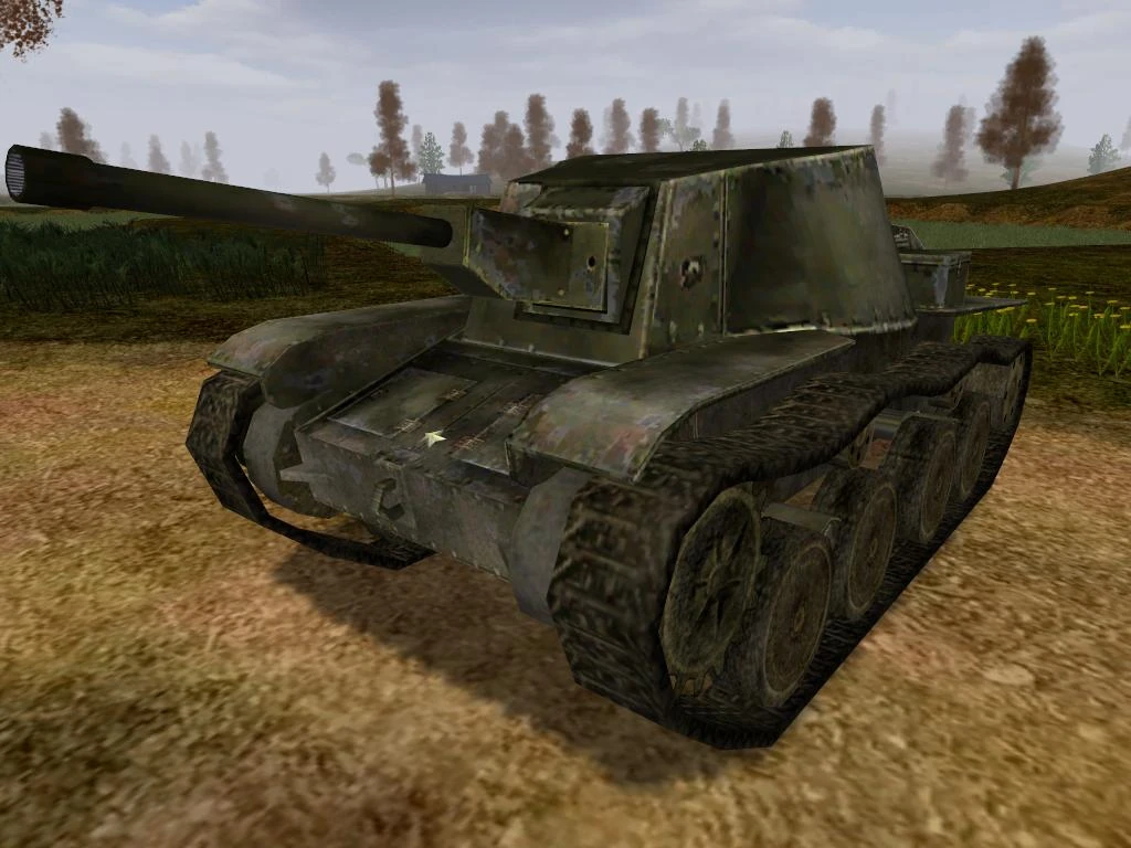 Type 5 Ho-Ru | Forgotten Hope Secret Weapon Wiki | Fandom