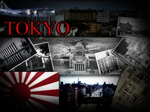 Tokyo | Forgotten Hope Secret Weapon Wiki | Fandom