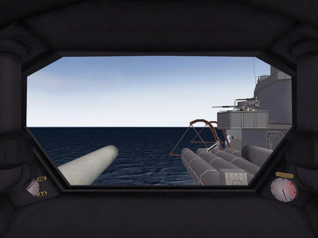 USS Atlanta (CL-51) | Forgotten Hope Secret Weapon Wiki | Fandom