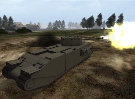 TOG-2 | Forgotten Hope Secret Weapon Wiki | Fandom