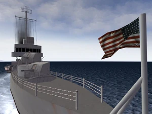 USS Maury (DD-401) | Forgotten Hope Secret Weapon Wiki | Fandom