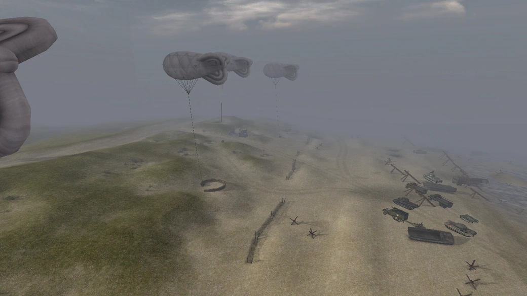 Gold Beach | Forgotten Hope Secret Weapon Wiki | Fandom