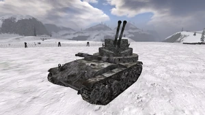 M19 GMC | Forgotten Hope Secret Weapon Wiki | Fandom