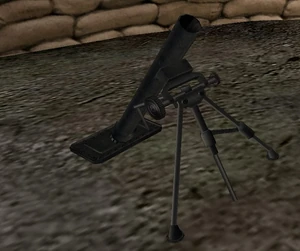 Mortar | Forgotten Hope Secret Weapon Wiki | Fandom