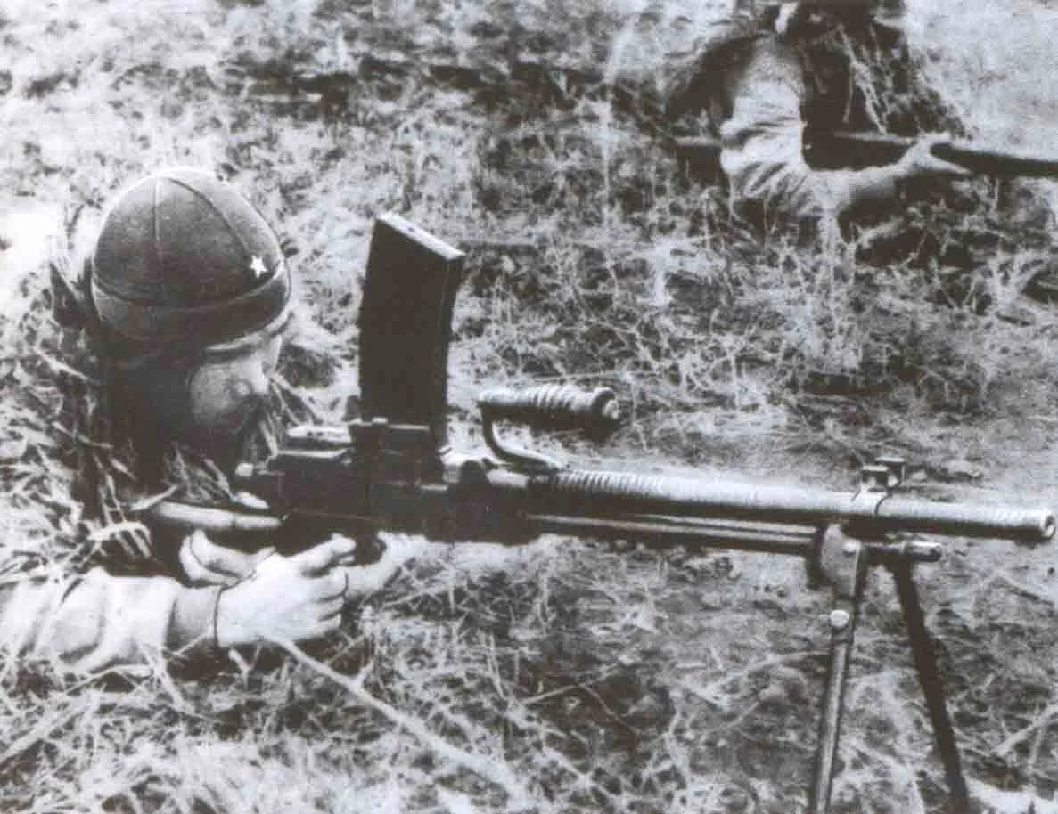 Type 96 Lmg