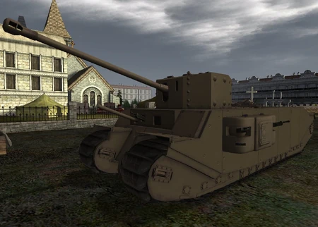 TOG-2 | Forgotten Hope Secret Weapon Wiki | Fandom