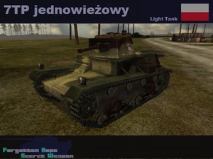 7TP | Forgotten Hope Secret Weapon Wiki | Fandom