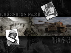 Kasserine Pass | Forgotten Hope Secret Weapon Wiki | Fandom